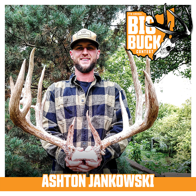 7th Annual Big Buck Contest | Vance Outdoors