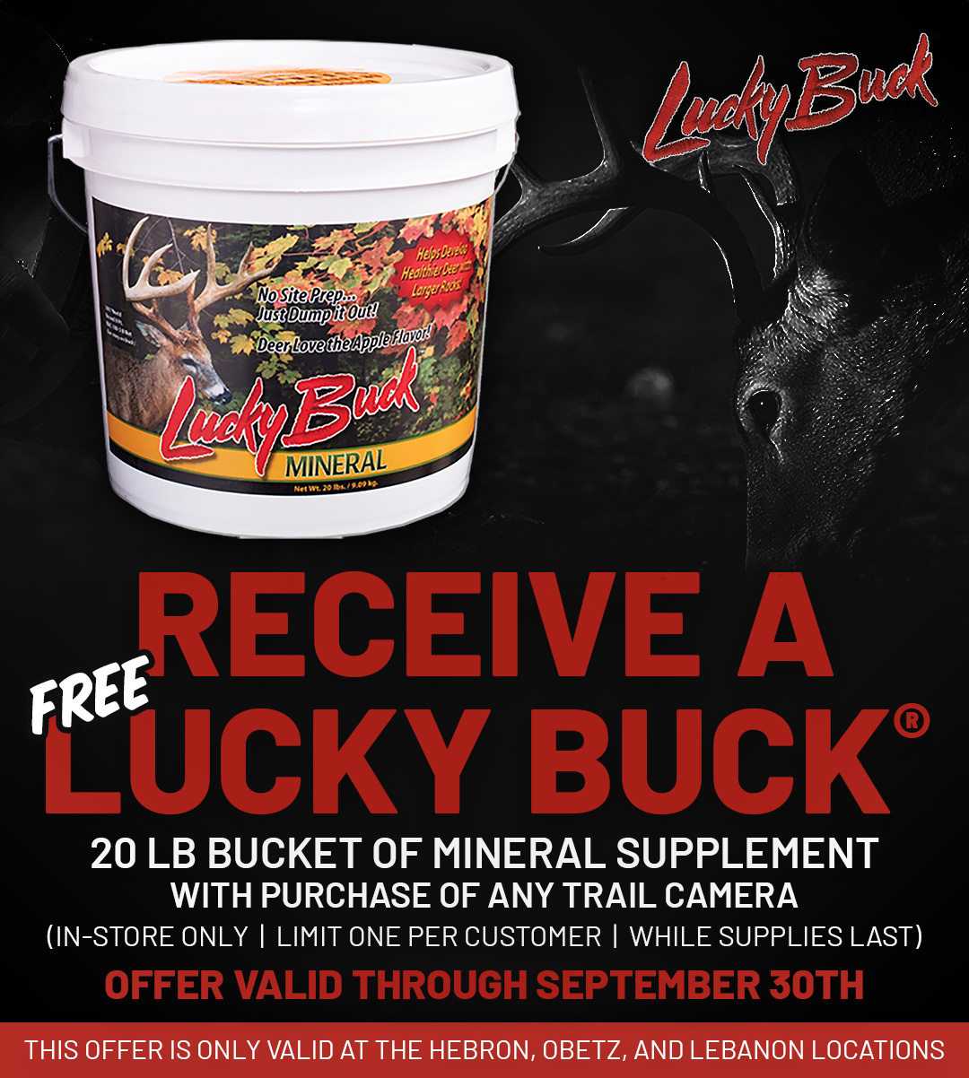 Hunting, Archery, & Fishing Supplies | Camping & Outdoor Gear | Vance ...