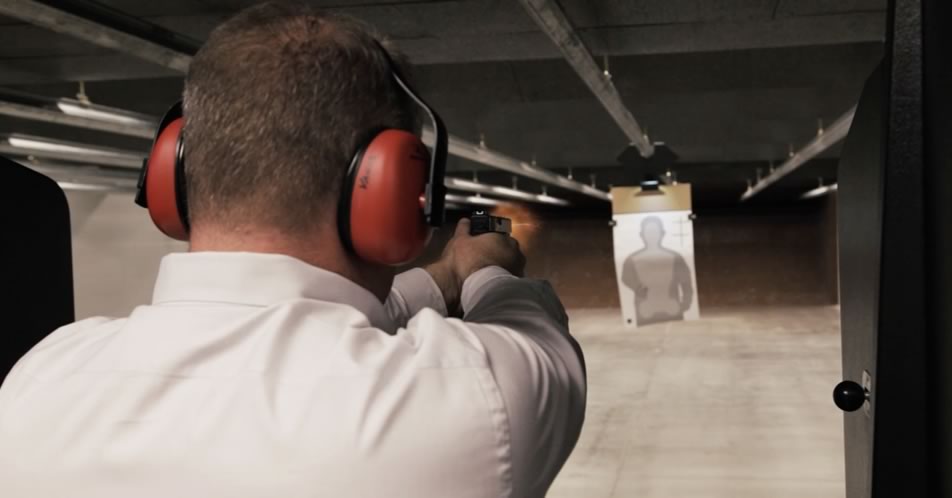 Range Maintenance Schedule | Vance Outdoors Shooting Range & Training ...