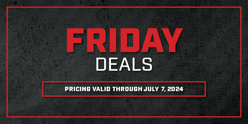 Friday Deals June 28th 2024 | Vance Outdoors