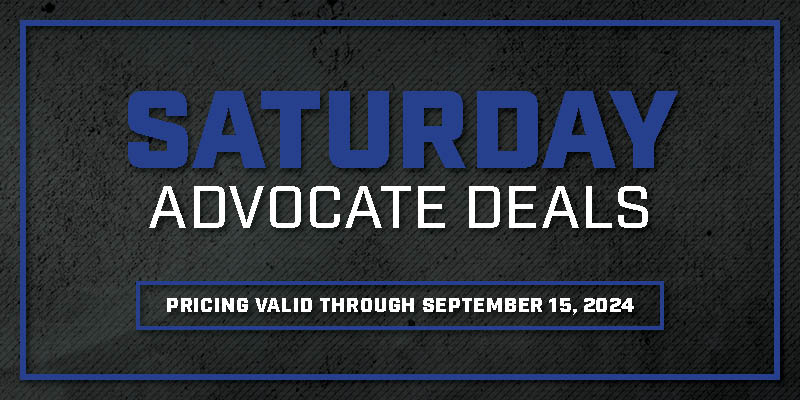 Saturday Deals August 31st 2024 | Vance Outdoors
