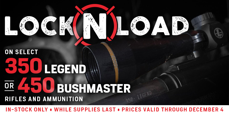 Lock N Load Rifle Sale | Vance Outdoors