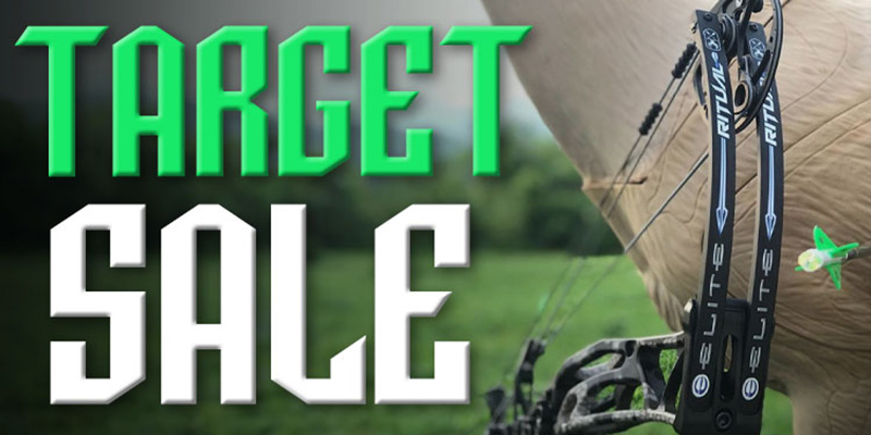 2023 Target Sale | Vance Outdoors