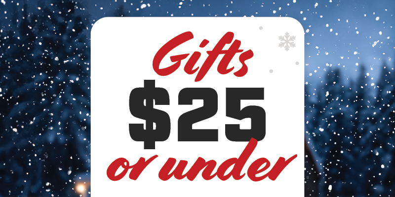 2024 Holiday Gift Guide - under $25 | Vance Outdoors