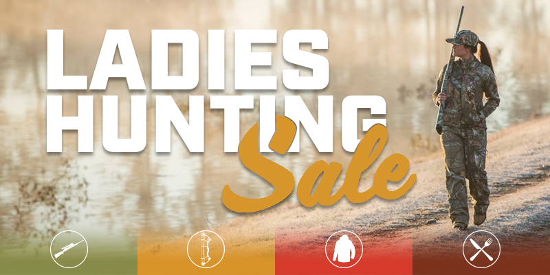 Ladies Hunting Sale | Vance Outdoors