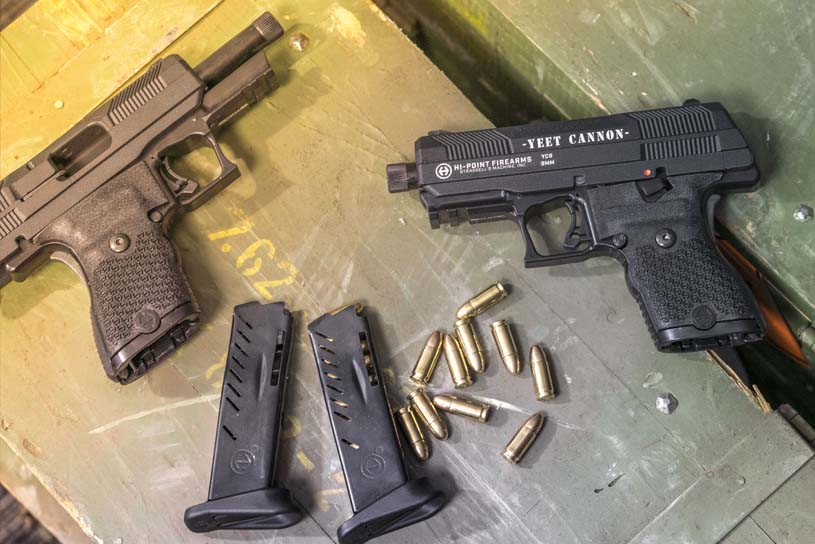 Hi-Point YC9 Gen 2 Review | Off the Trail | Vance Outdoors