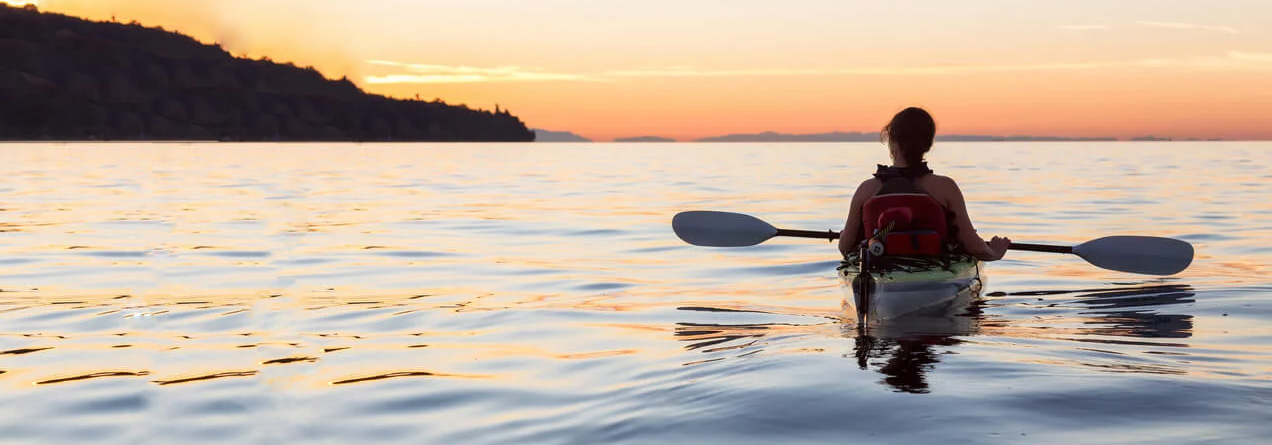 Kayaking in Ohio | Off the Trail Blog | Vance Outdoors