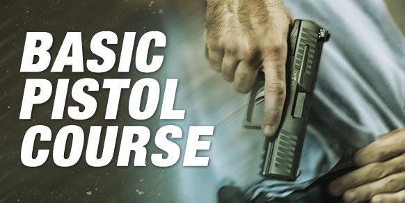 Firearm & Self Defense Training Courses | Vance Outdoors Shooting Range ...